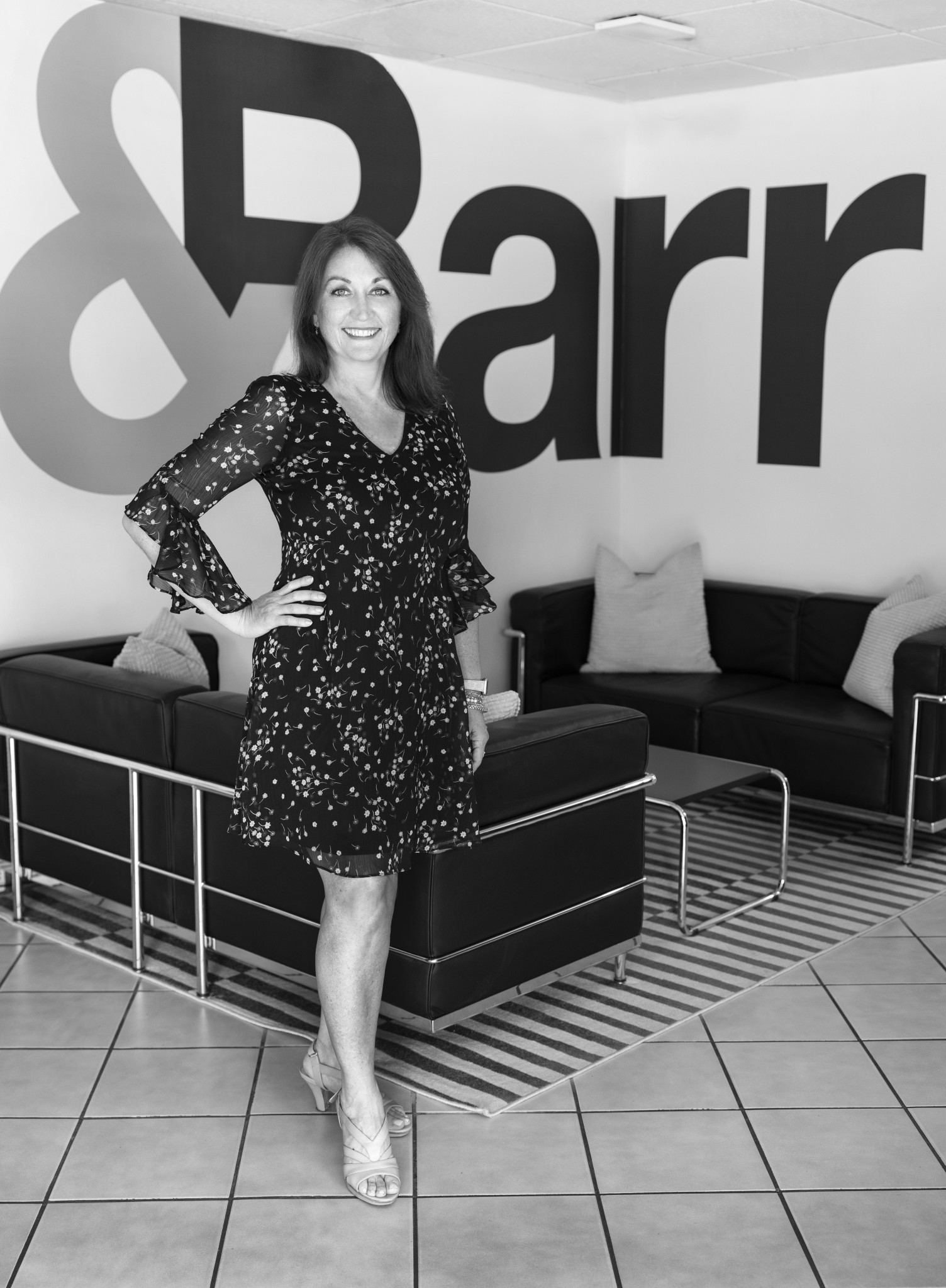 Kim Blaylock of &Barr: Women Who Move The City - Orlando Magazine