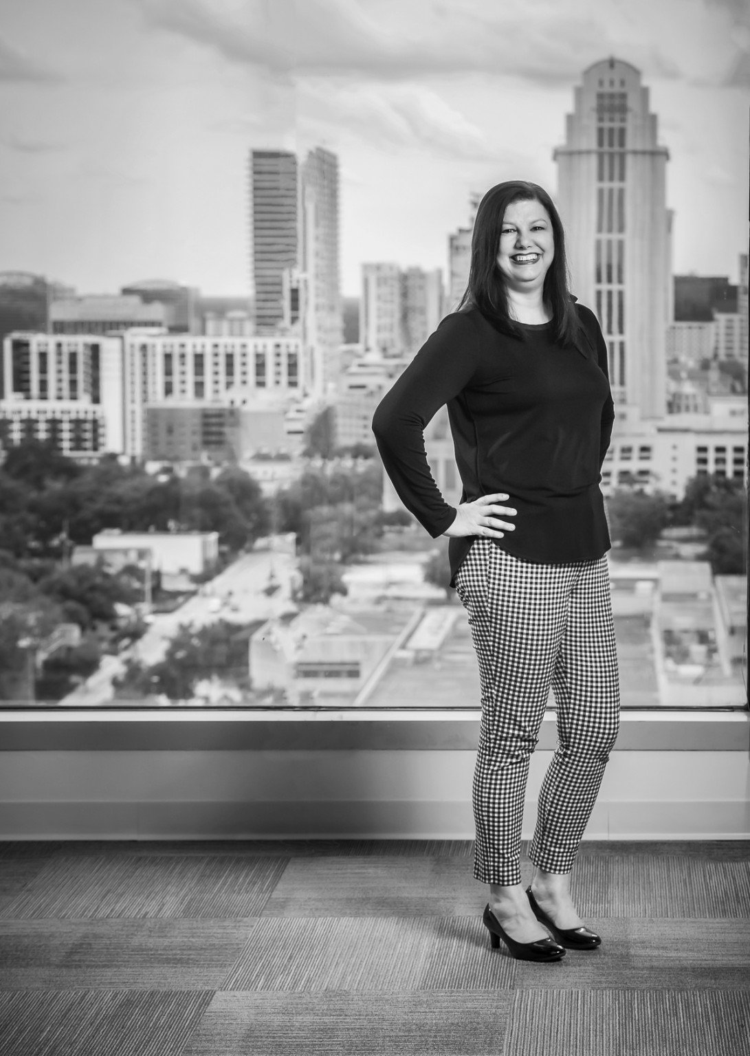 Sandi Vidal of Central Florida Foundation: Women Who Move The City ...