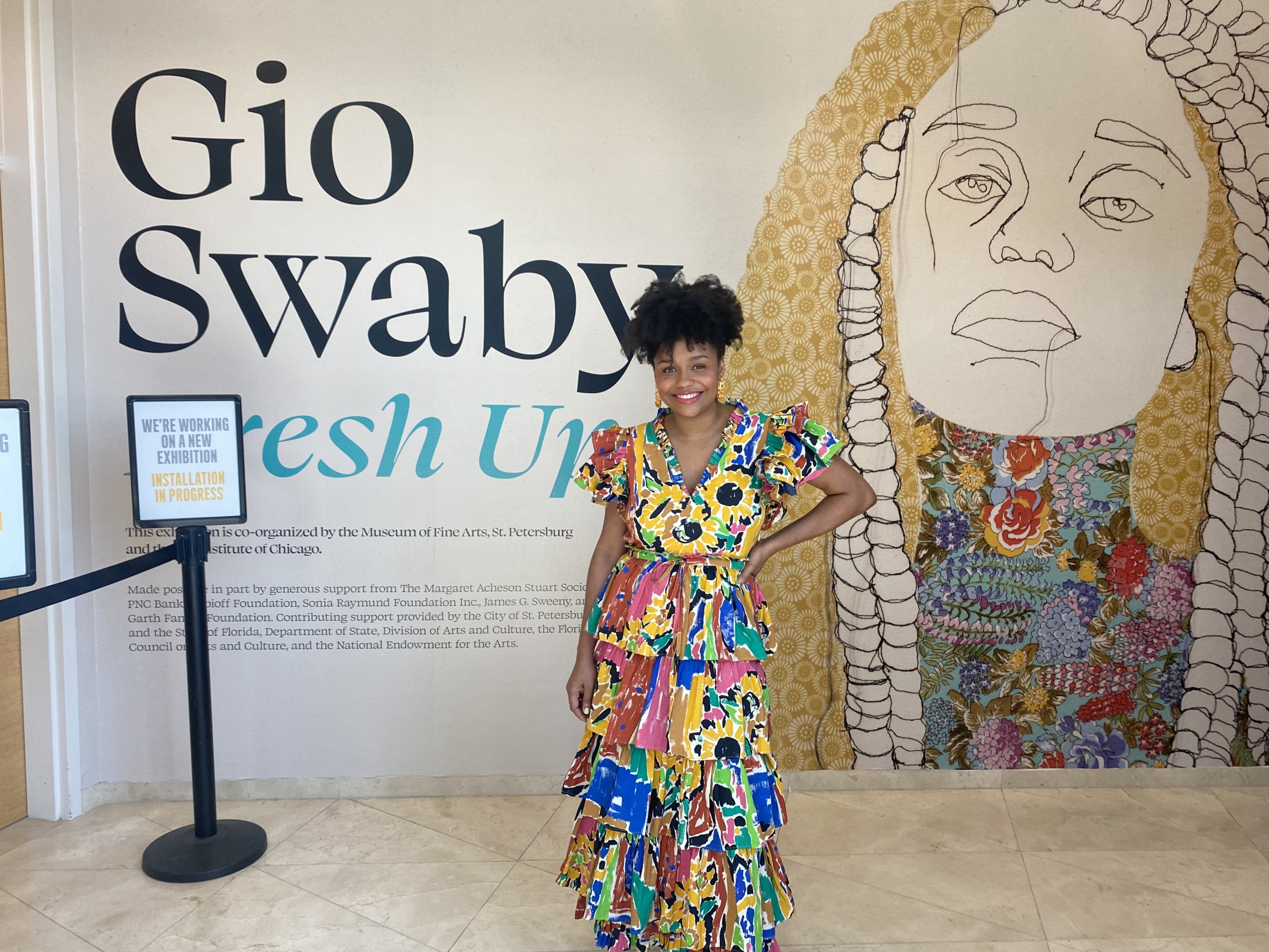 Gio Swaby: Fresh Up - Orlando Magazine