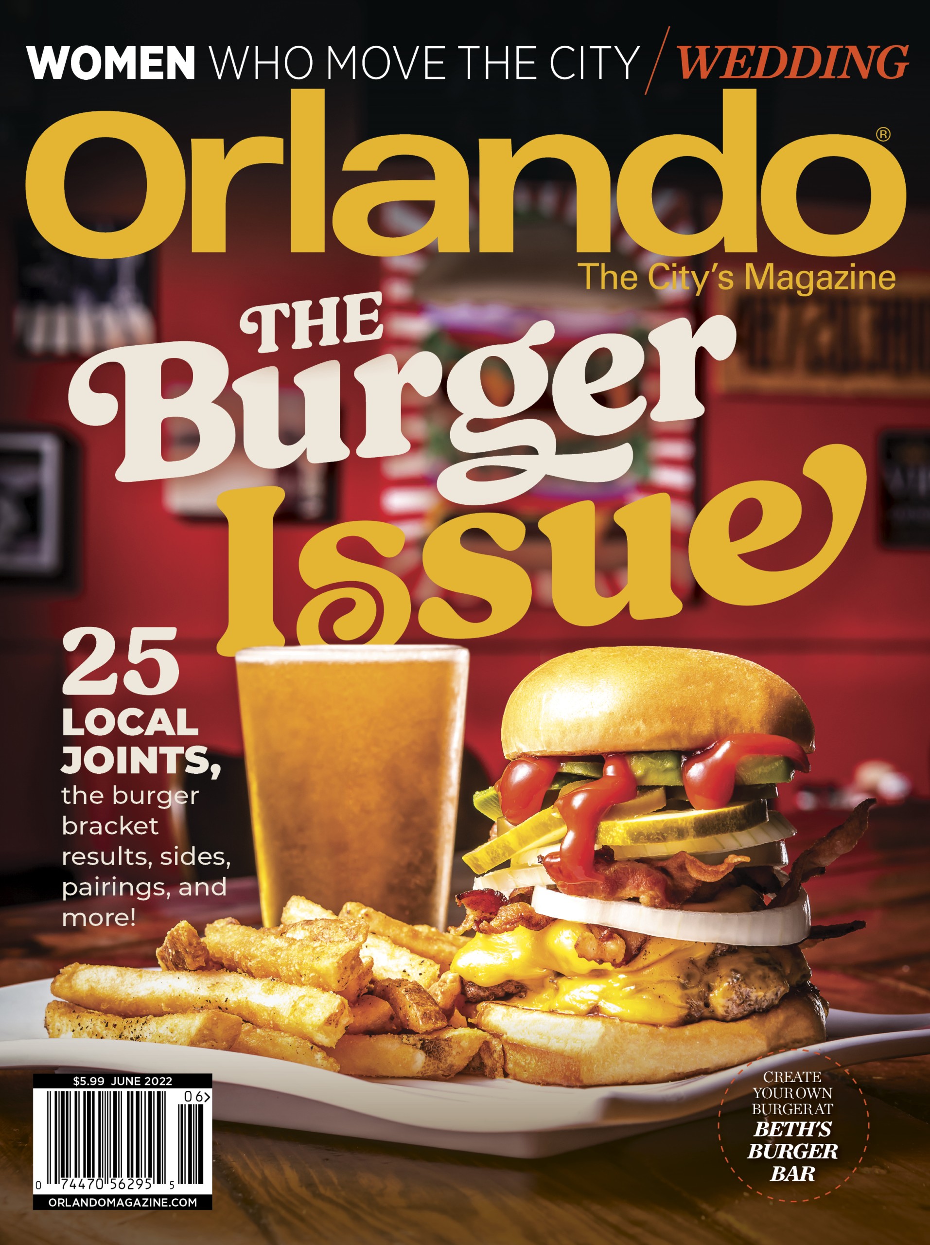 Orlando Magazine June 2022 - Orlando Magazine