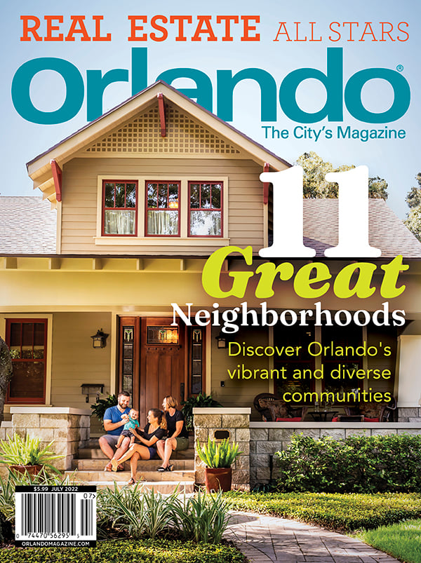 Orlando Magazine - Orlando news, dining, entertainment and more