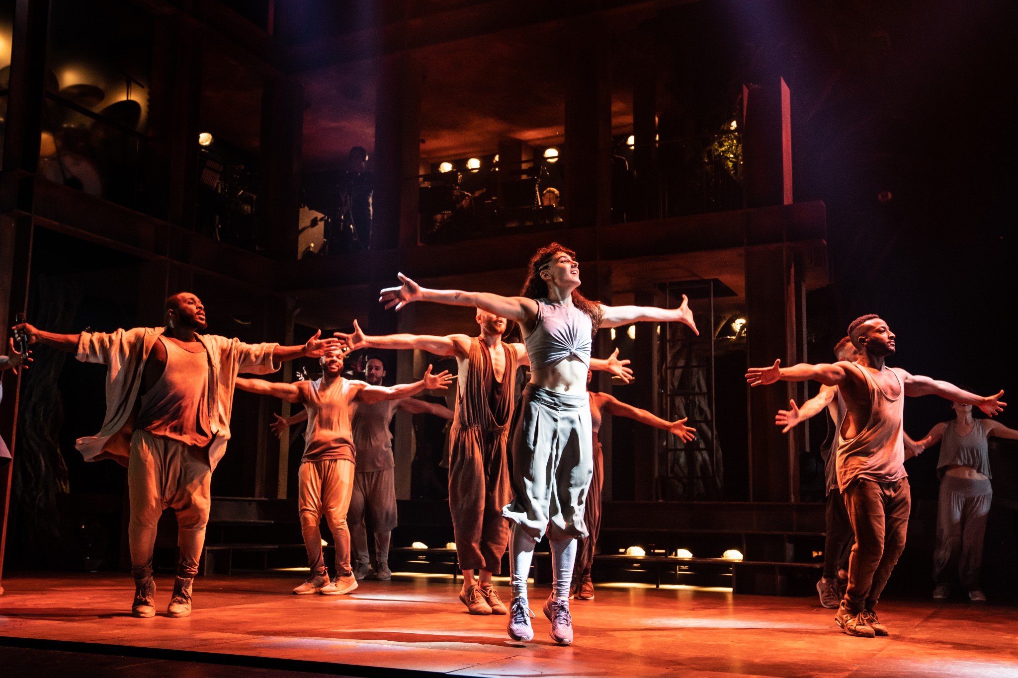 Jesus Christ Superstar's 50th Anniversary Tour at Dr. Phillips Center ...
