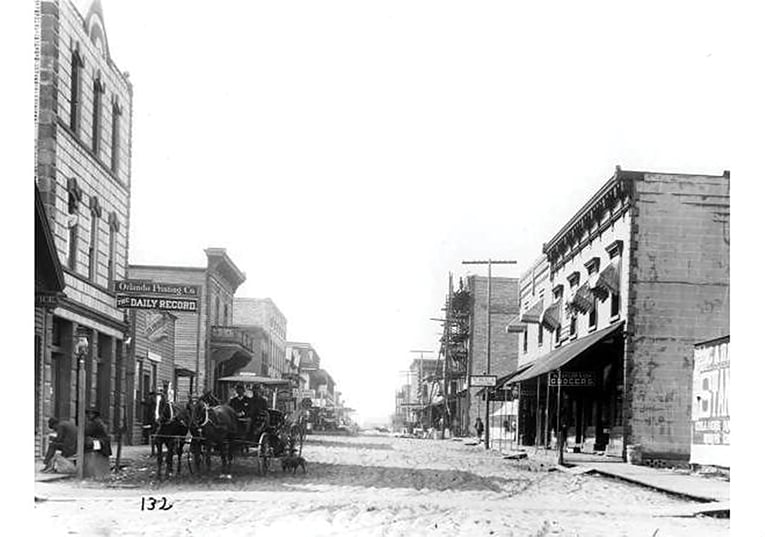 Great Neighborhoods: Florida Housing Boom Through the Ages - Orlando ...