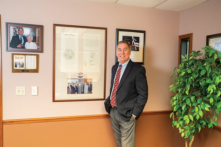 Hugh Cotton Insurance Thrives For Three Generations - Orlando Magazine