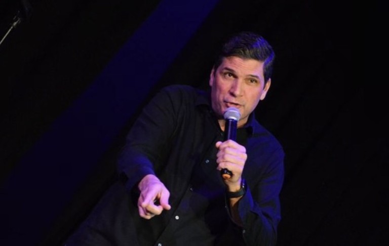 Dean Napolitano Headlines Pride Month Comedy Benefit at Will’s Pub ...