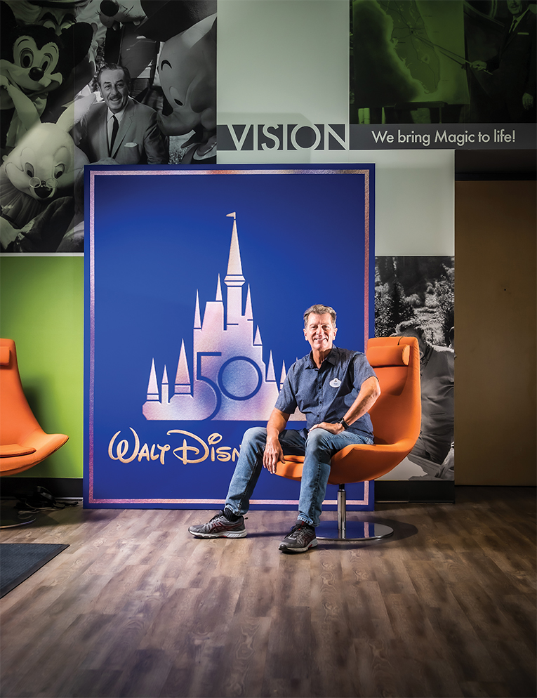 Time to Roll Credits for Reed Jones - Orlando Magazine