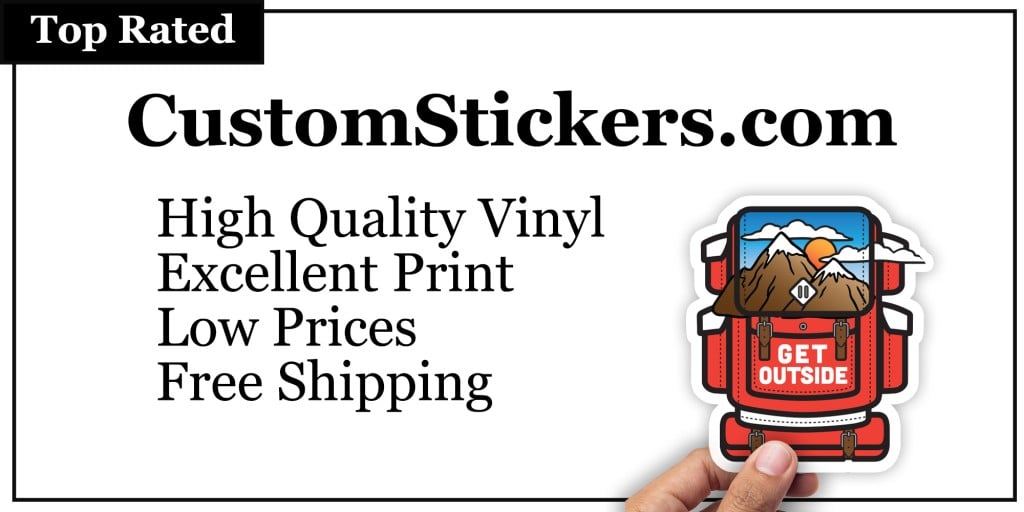 Best Sticker Companies of 2024 – Ranked and Reviewed - Orlando Magazine