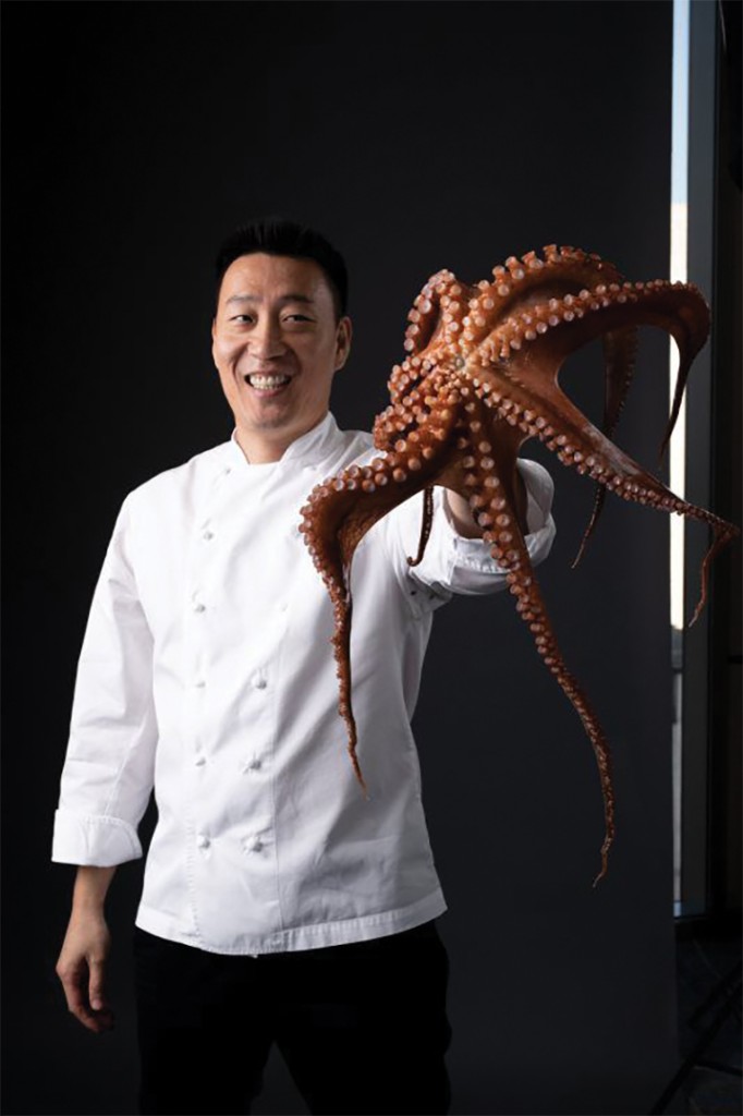 Chef Akira Back Brings Fine Dining To Kissimmee's ette Hotel - Orlando ...