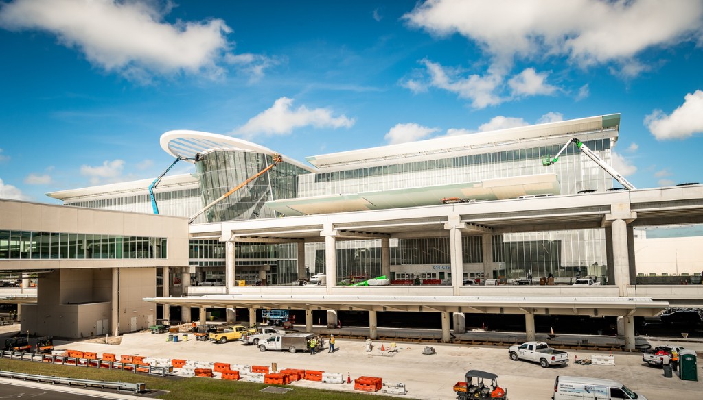 Say Hello to Orlando Airport’s New Terminal - Orlando Magazine