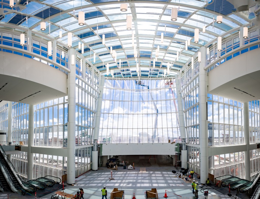 Say Hello to Orlando Airport’s New Terminal - Orlando Magazine