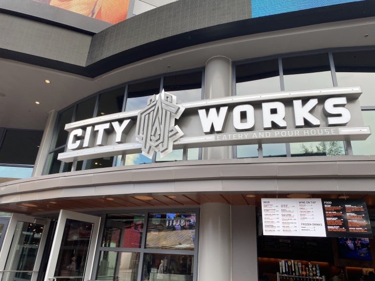 City Works Eatery and Pour House at Disney Springs - Orlando Magazine