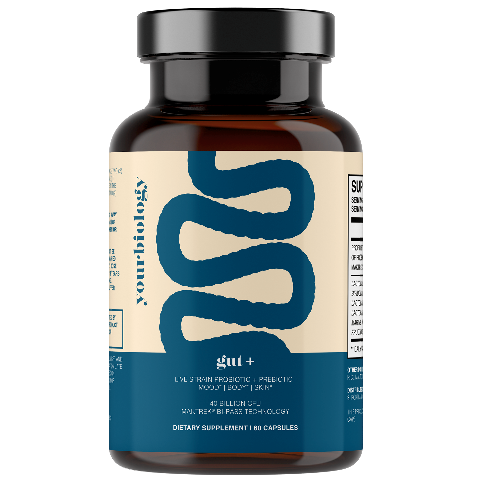 Best Probiotic for gas and bloating in Men and Women - That Actually ...