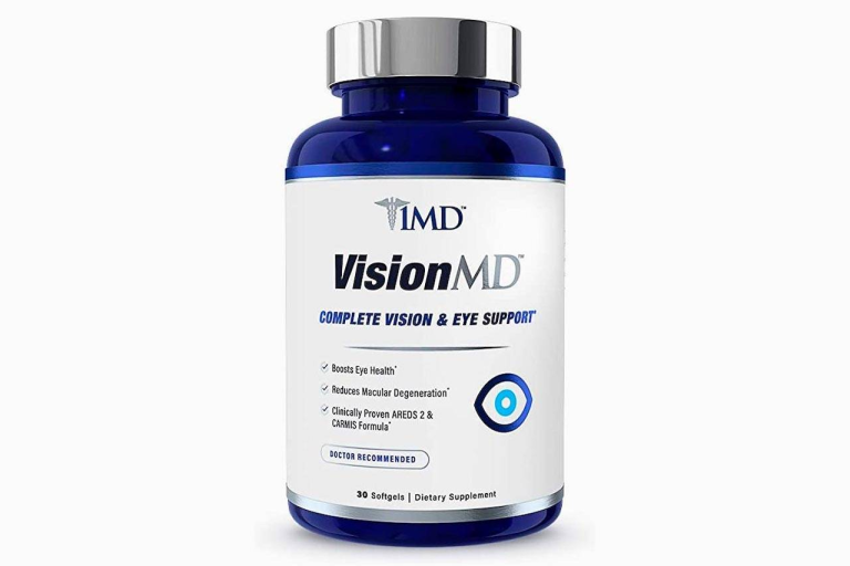 Best Eye Vitamins That Work (Update) Top Vision Supplements Reviewed ...
