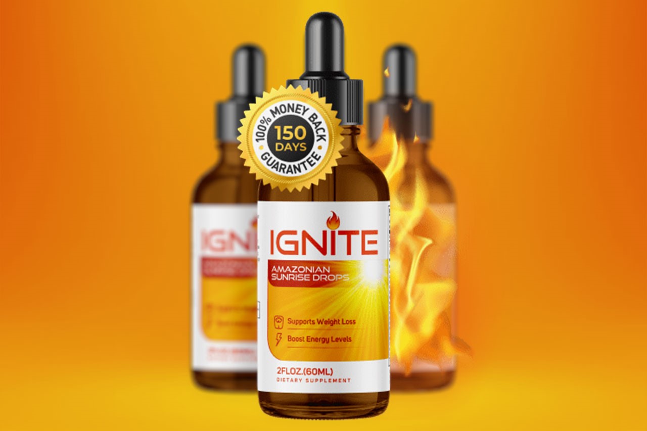 Ignite Drops Review - Real Results or Fake Ignite Amazonian Sunrise ...