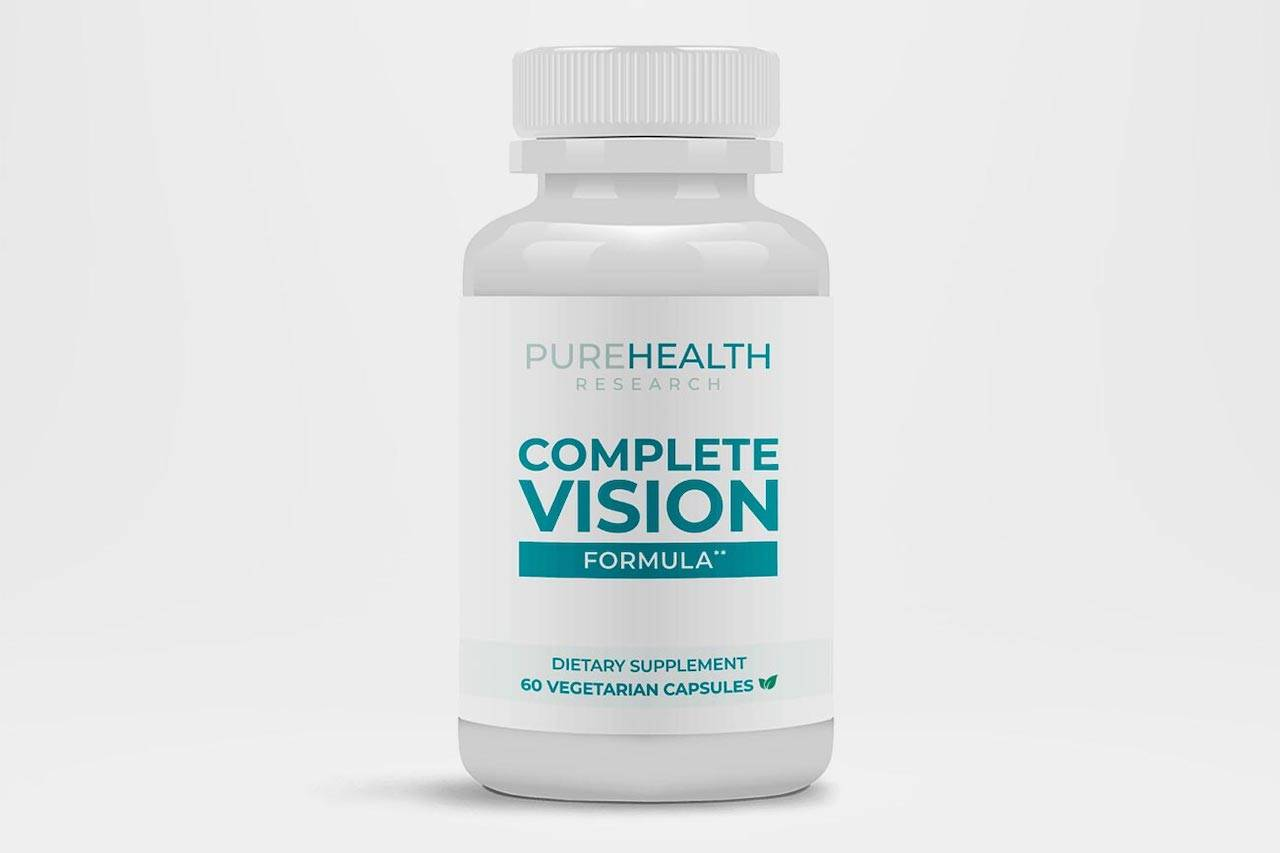 Best Eye Vitamins That Work (Update) Top Vision Supplements Reviewed ...