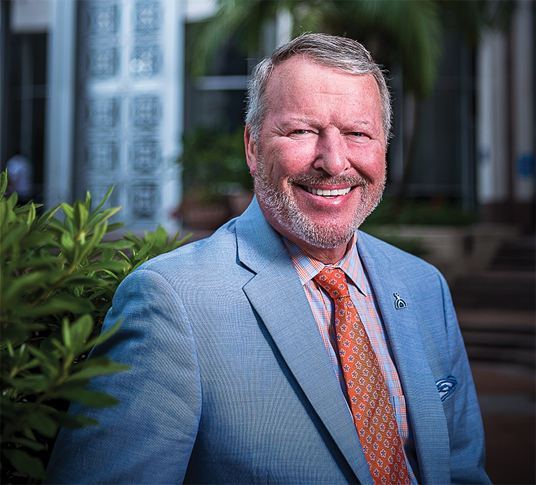 The Mayoral Odd Couple - Orlando Magazine