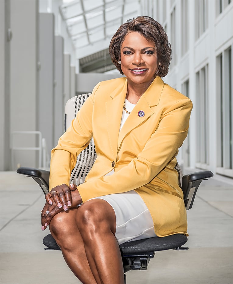 50 Most Powerful in Orlando 2022: Val Demings - Orlando Magazine
