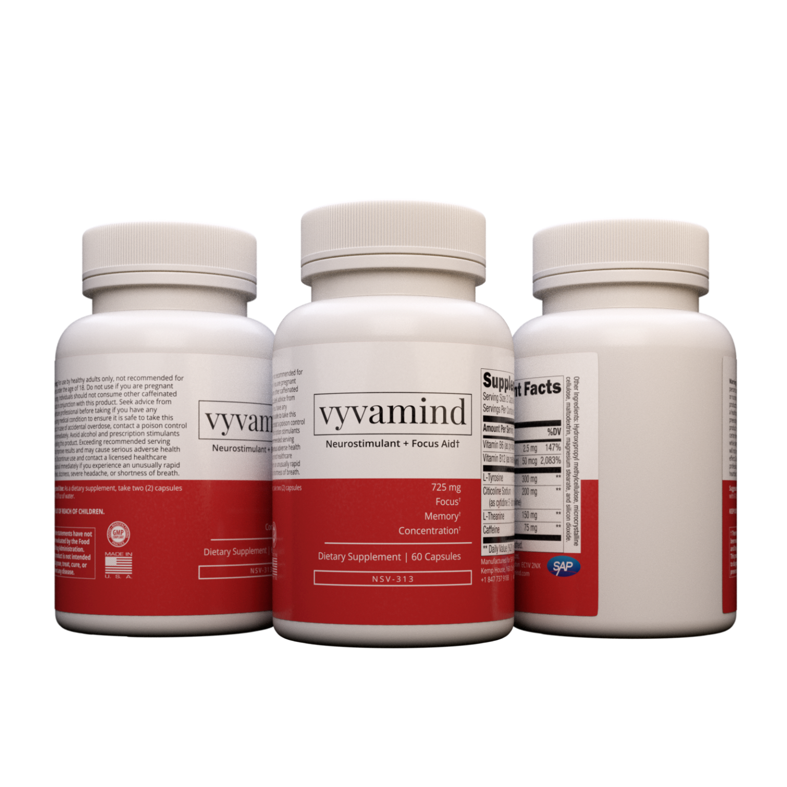 Natural Adderall - Substitute Supplements and Compounds for ADHD, Energy and Focus - Orlando ...