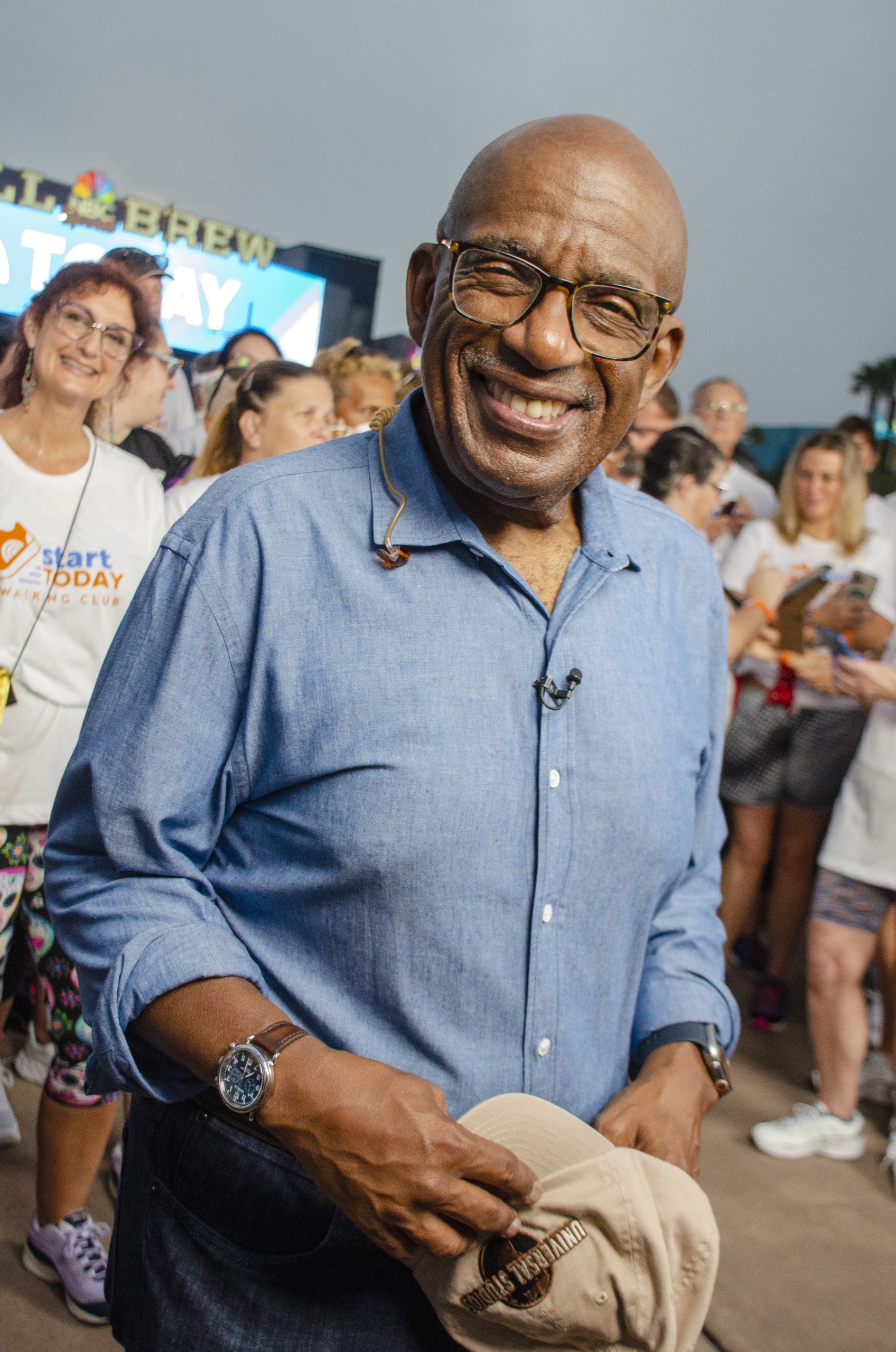 Al Roker Wants You to Get Moving! - Orlando Magazine