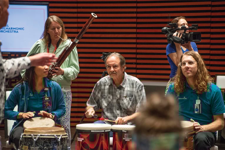 Health: Stroke Recovery Through Music - Orlando Magazine