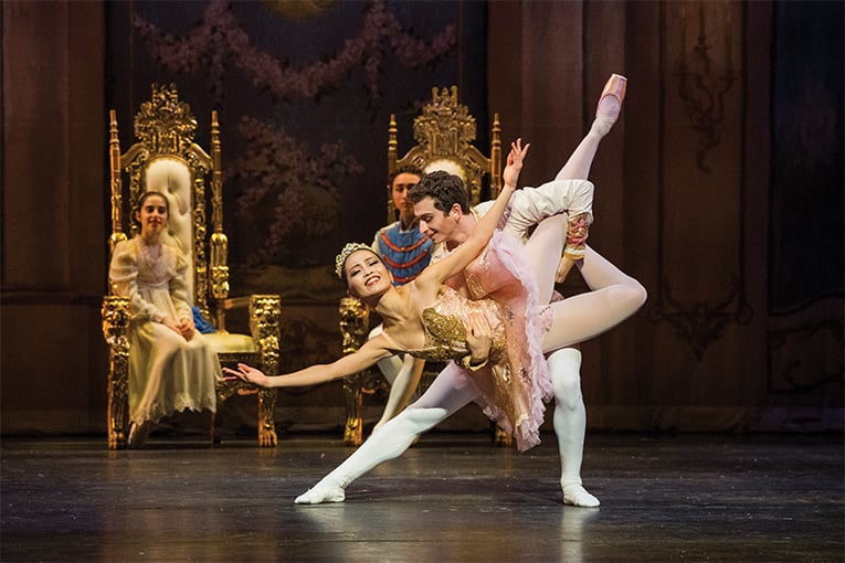 In Focus: Raising the Barre - Orlando Magazine