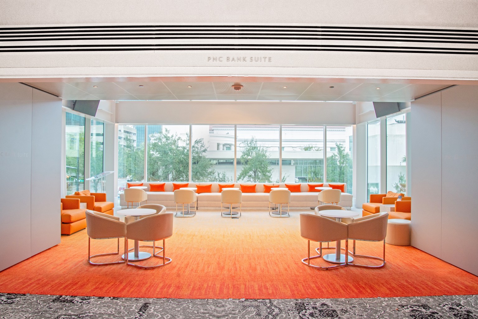 New PNC Bank Hospitality Suite Now Open at Dr. Phillips Center for the ...