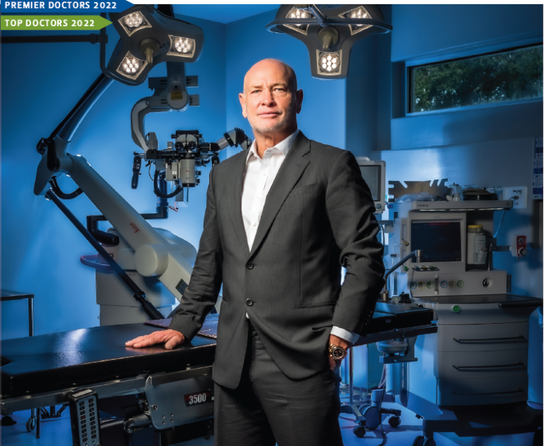 2022 Physician Spotlight: Masson Spine Institute - Orlando Magazine
