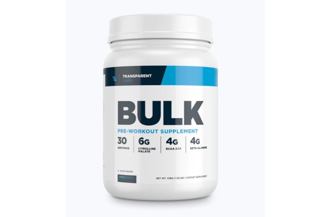 19 Strongest Pre Workout Supplements - Orlando Magazine