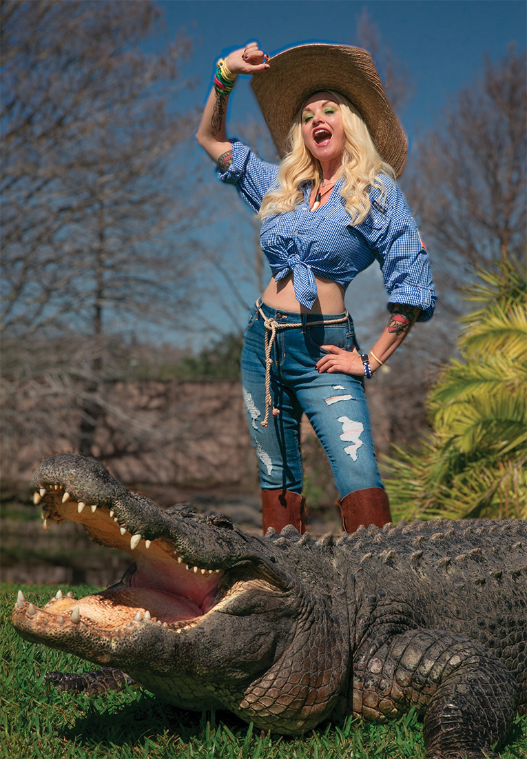 Gatorland Global - Orlando Magazine