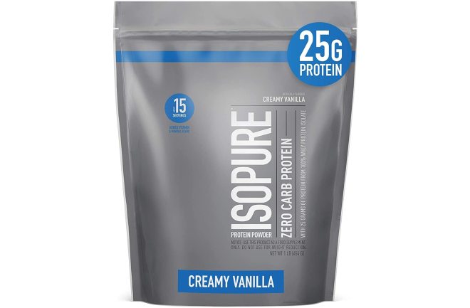 27 Best Vanilla Protein Powders - Orlando Magazine