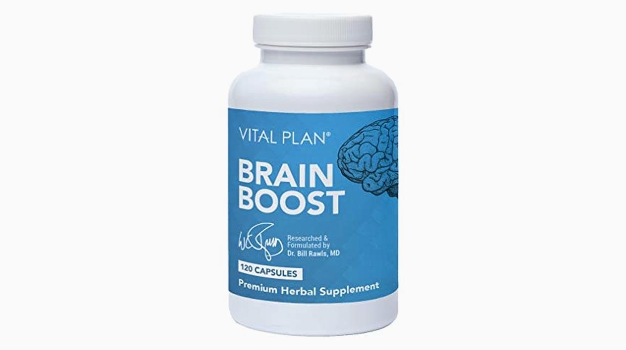 Best Nootropics to Boost Brain Health for Cognitive Performance ...