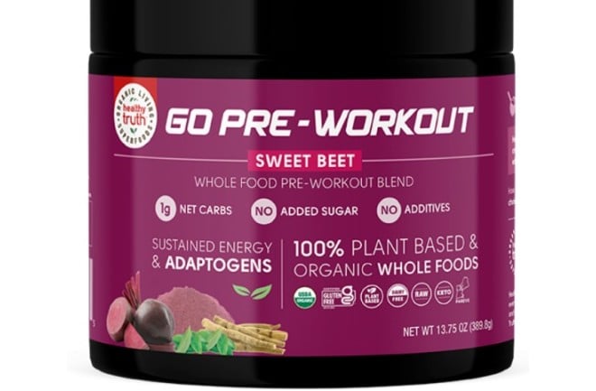 23 Best Natural Pre Workout Supplements - Orlando Magazine