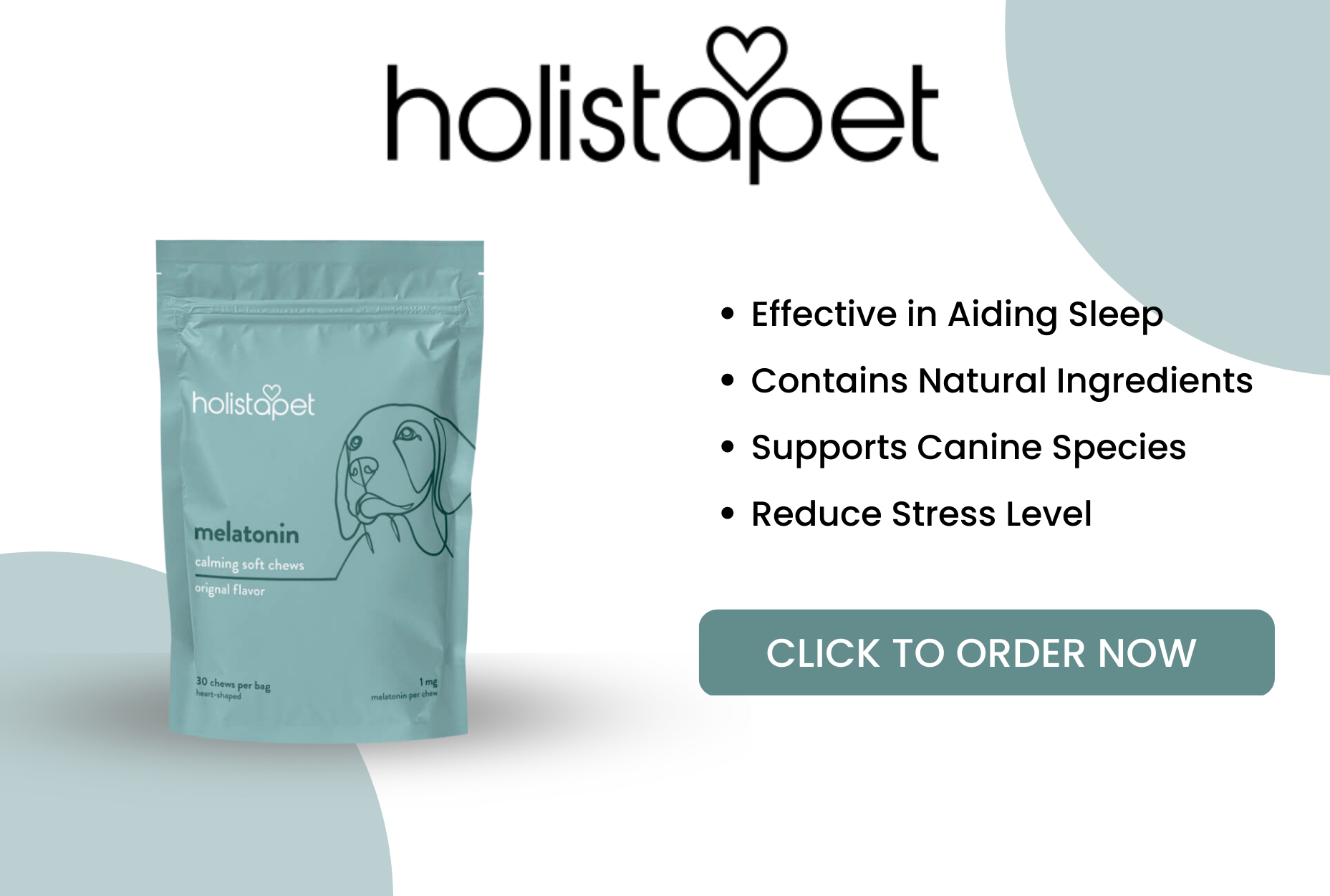 Best Melatonin For Dogs: Top 3 Dog Supplement - Orlando Magazine