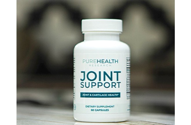 27 Best Supplements for Joint Pain - Orlando Magazine