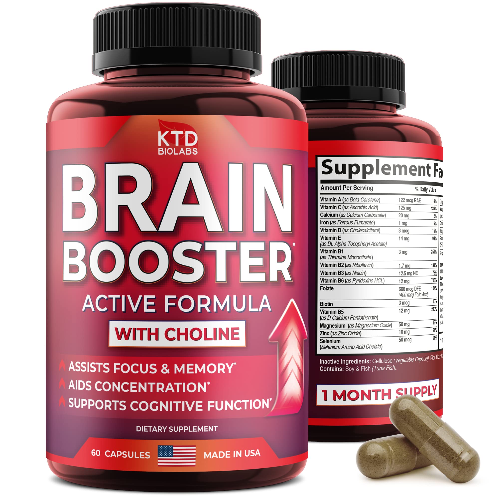 19 Best Brain Supplements for Adults - Orlando Magazine