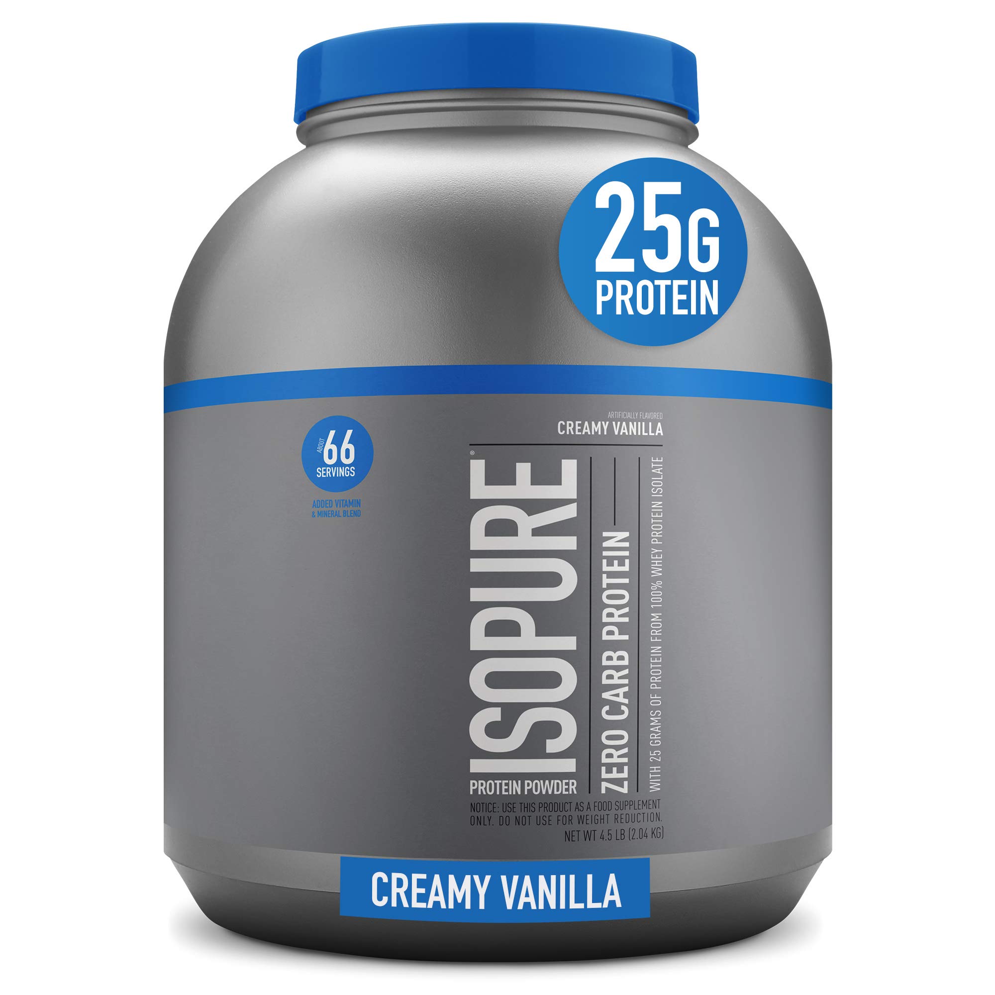 22 Best Whey Isolate Protein Powders - Orlando Magazine