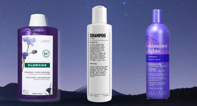 The Best Shampoos for Gray Hair - Orlando Magazine