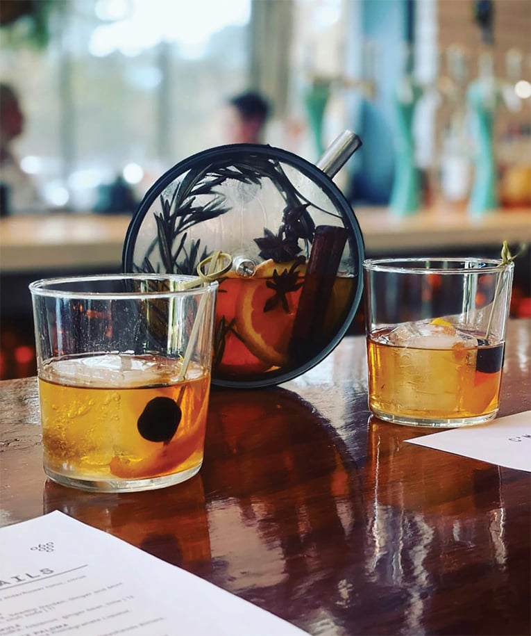 Cocktails & Speakeasies: Spring Into Cocktail Season - Orlando Magazine