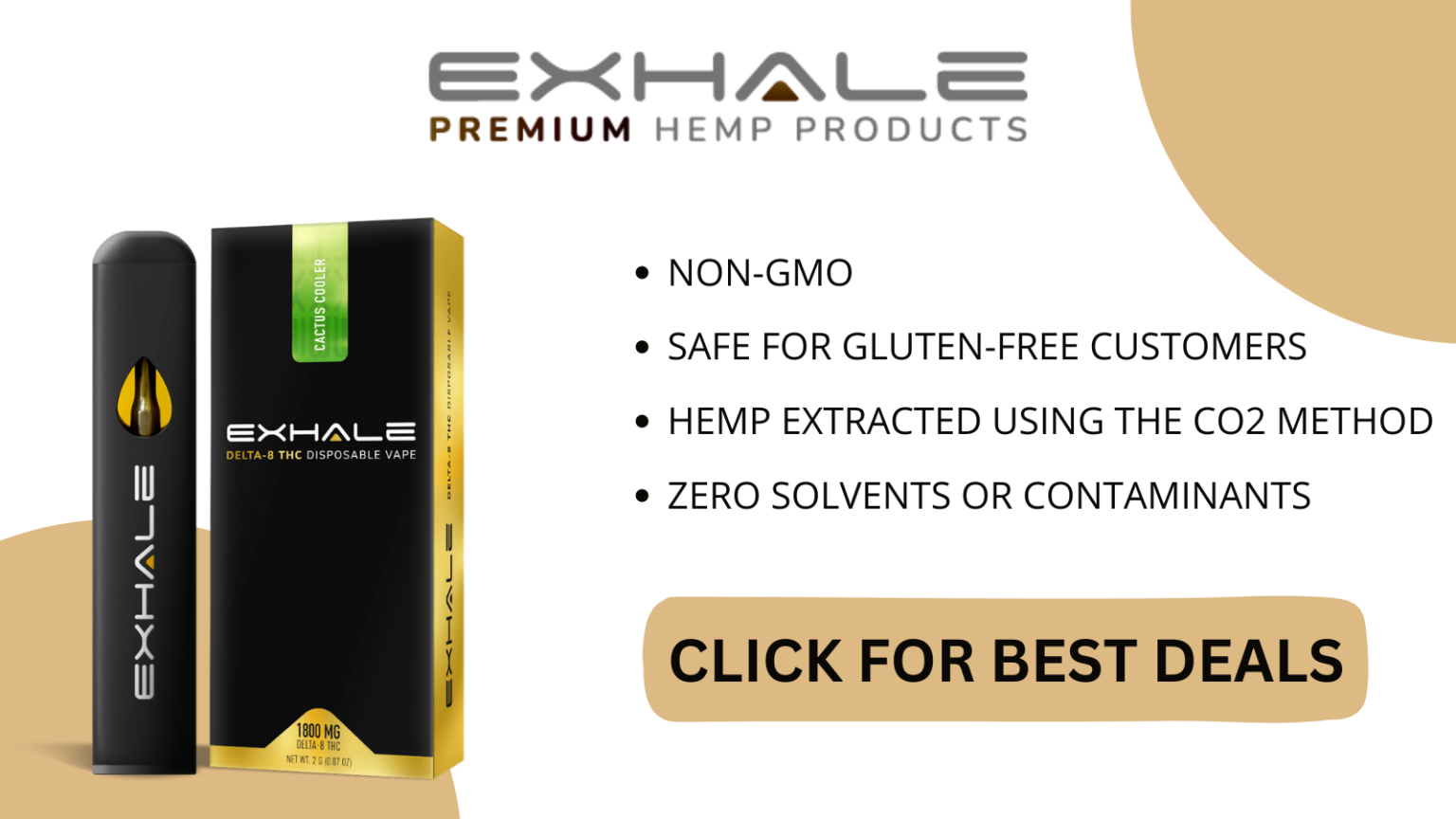 Best Nicotine Free Vape Pens Of 2023 - Orlando Magazine