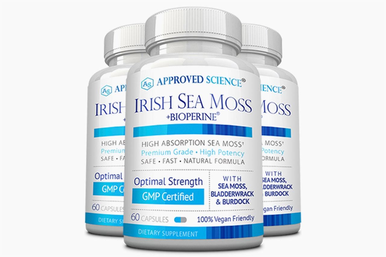 Best Sea Moss: Top Sea Moss Supplement Brands to Buy - Orlando Magazine