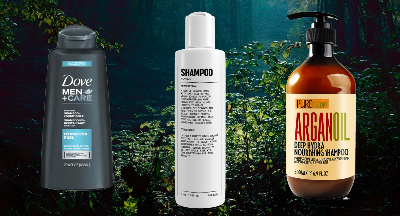The Best Moisturizing Shampoos for Men - Orlando Magazine