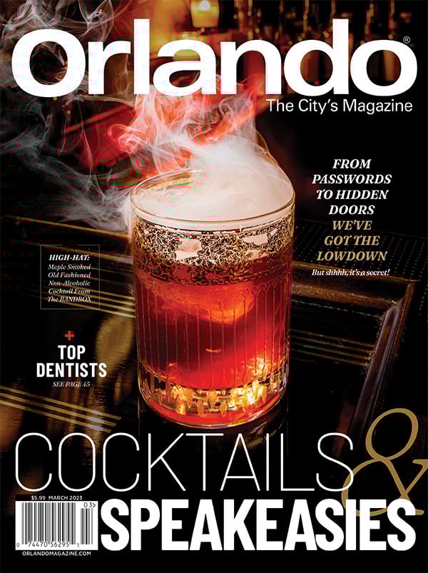 Orlando Magazine March 2023 - Orlando Magazine