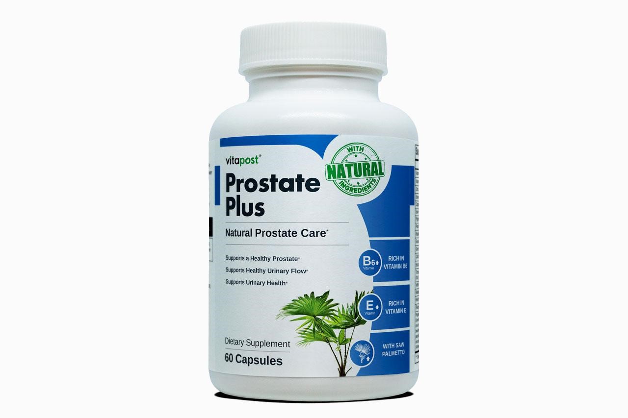 Best Prostate Supplements: Most Effective Prostate Health Products to ...