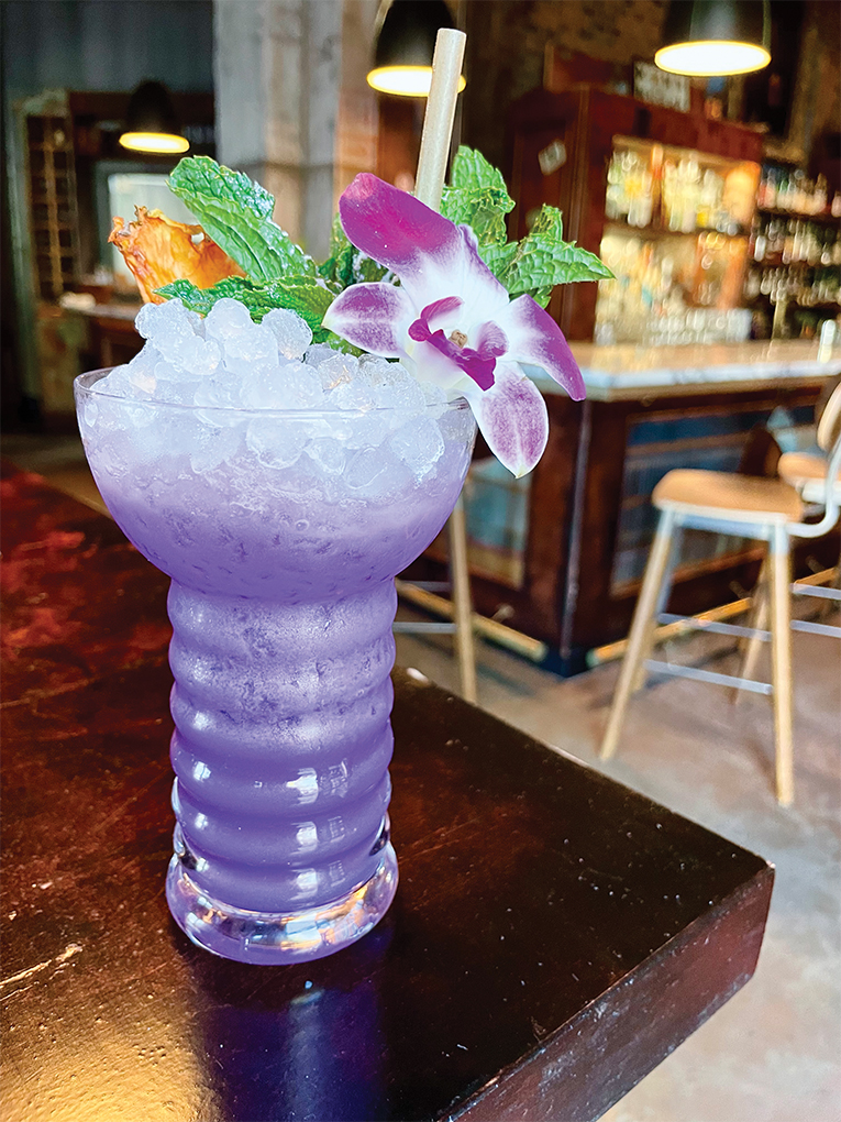 Cocktails & Speakeasies: Spring Into Cocktail Season - Orlando Magazine