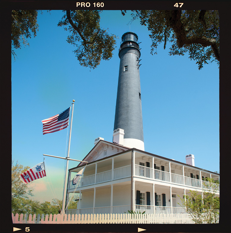 Pensacola Lighthouse & Maritime Museum - Orlando Magazine