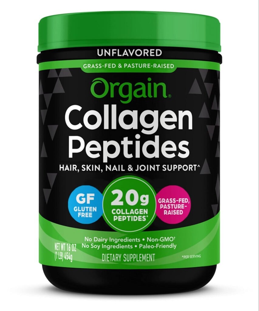 Best Collagen Supplements: Top Collagen Protein Powders - Orlando Magazine