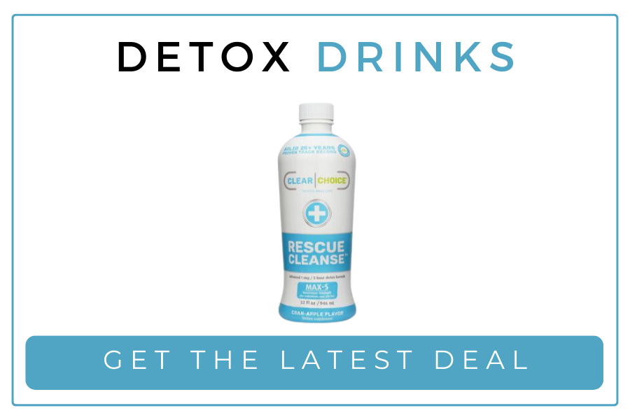 Best THC Detox: Top THC Products To Get Weed Out Of Your System ...