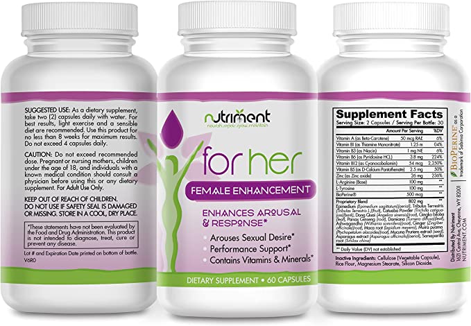 18 Best Female Libido Supplements - Orlando Magazine