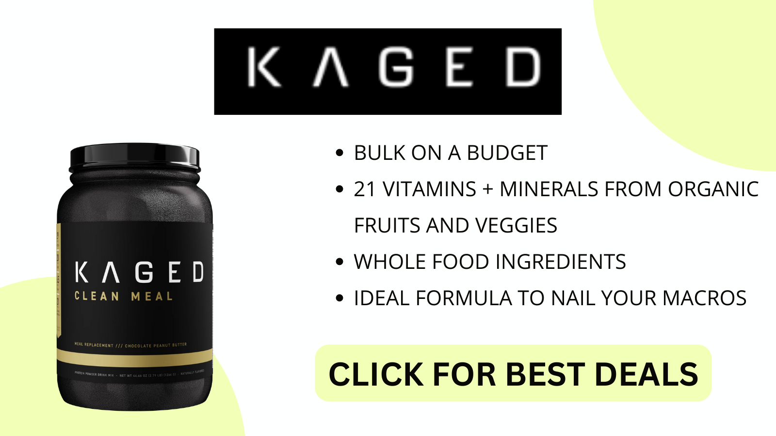 Best Meal Replacement Shakes For Weight Loss In 2023: Reviewed By ...