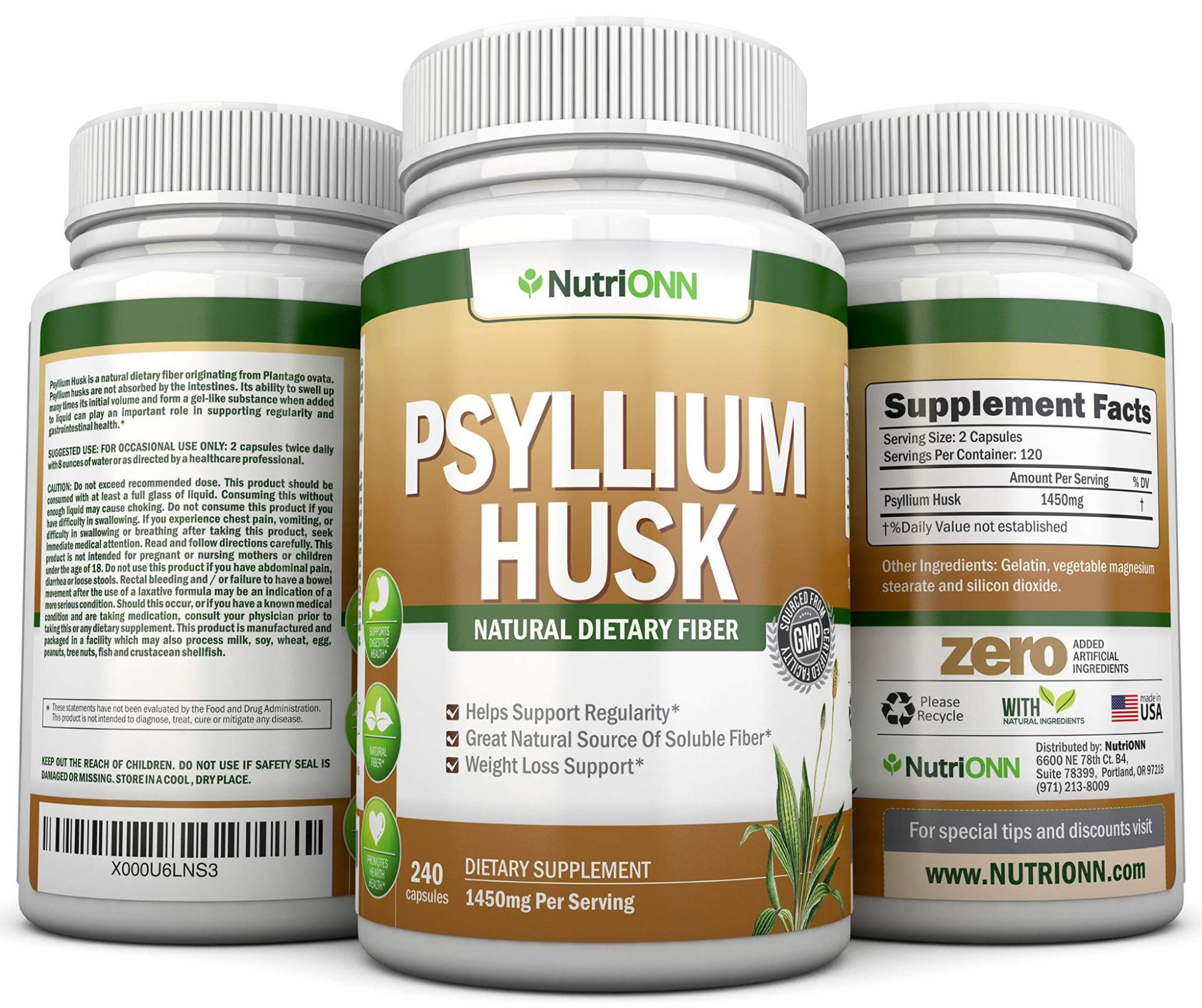 24 Best Fiber Supplements for Constipation - Orlando Magazine